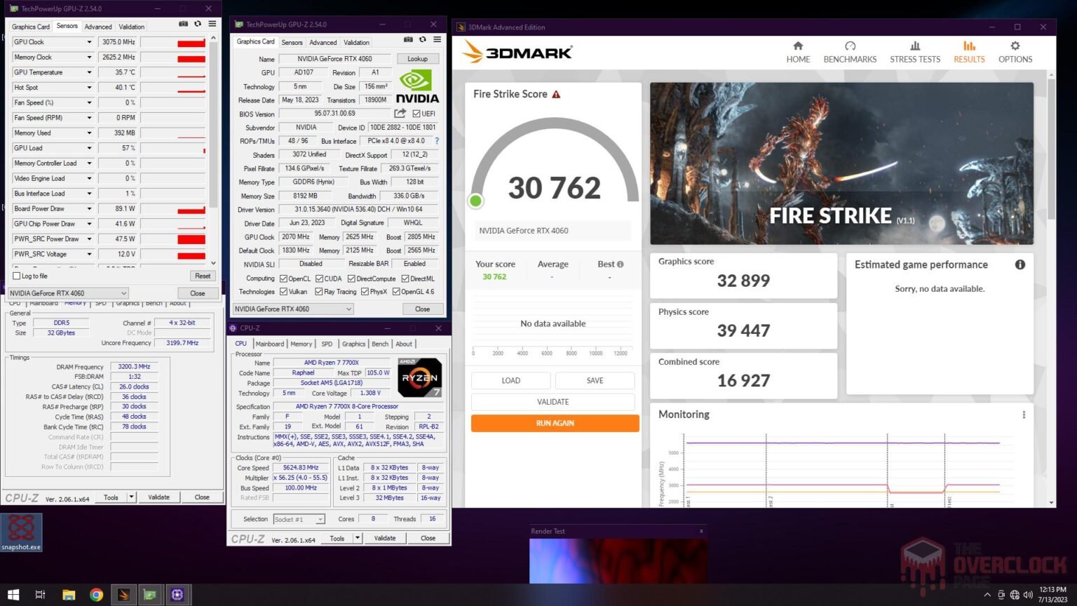 Extreme Overclocking on the GeForce RTX 4060 - Modifications ...