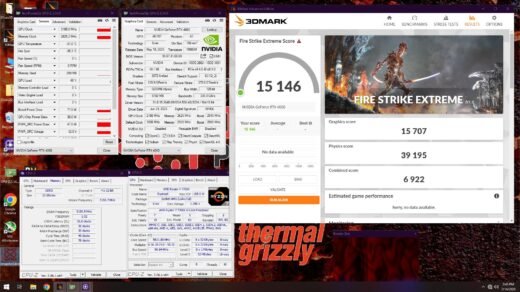Extreme Overclocking on the GeForce RTX 4060 - Modifications ...