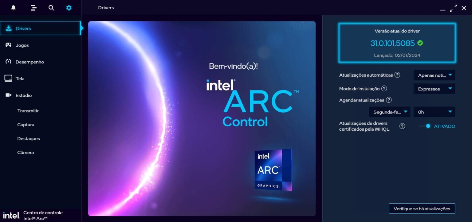 Intel UHD Graphics 770 - Testamos como anda o vídeo integrado da Intel ...