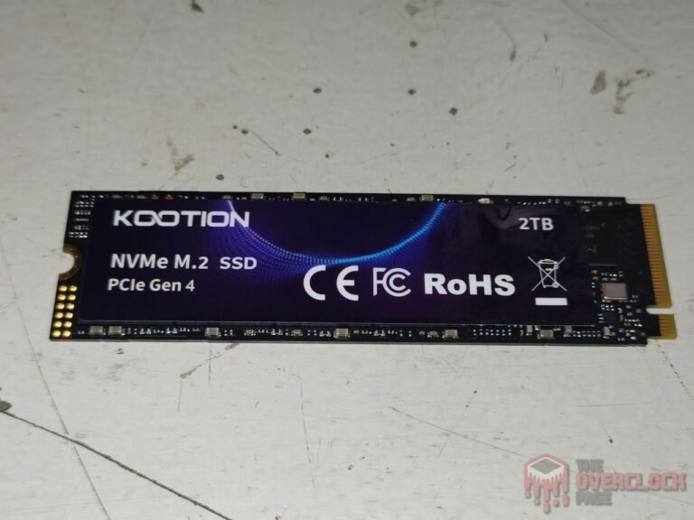 Review - SSD Kootion X16 Plus 2TB - One of the fastest AliExpress SSD ...