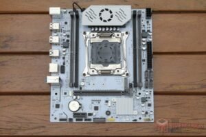 Review - Qiyida X99-D4 - An Affordable chinese Motherboard for Xeon ...