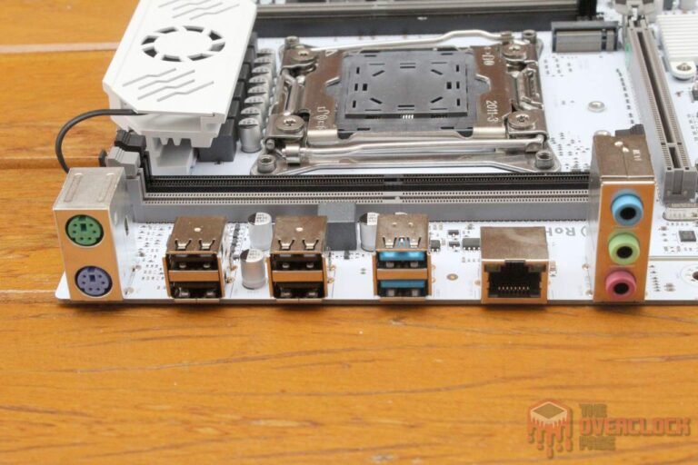 Review - Qiyida X99-D4 - An Affordable chinese Motherboard for Xeon ...