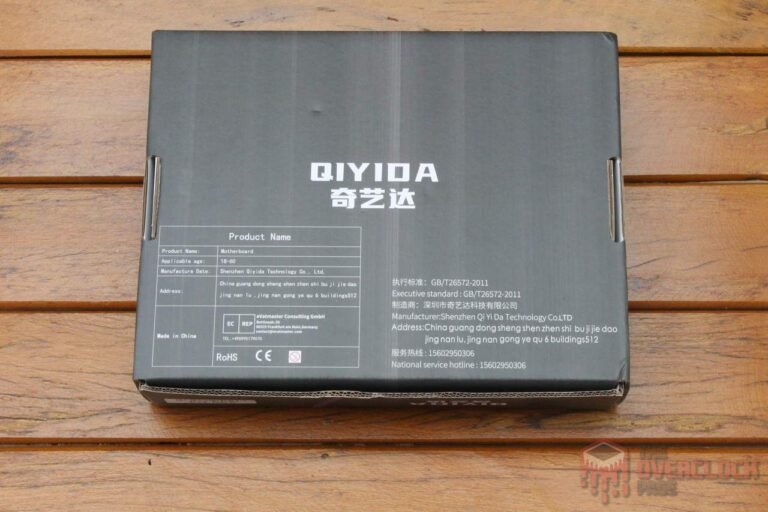Review - Qiyida X99-D4 - An Affordable chinese Motherboard for Xeon ...