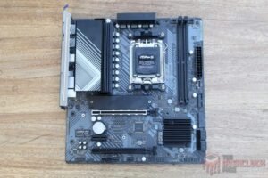 Review - ASRock B650M-HDV/M.2 - A Good, Budget-Friendly AM5 Motherboard ...