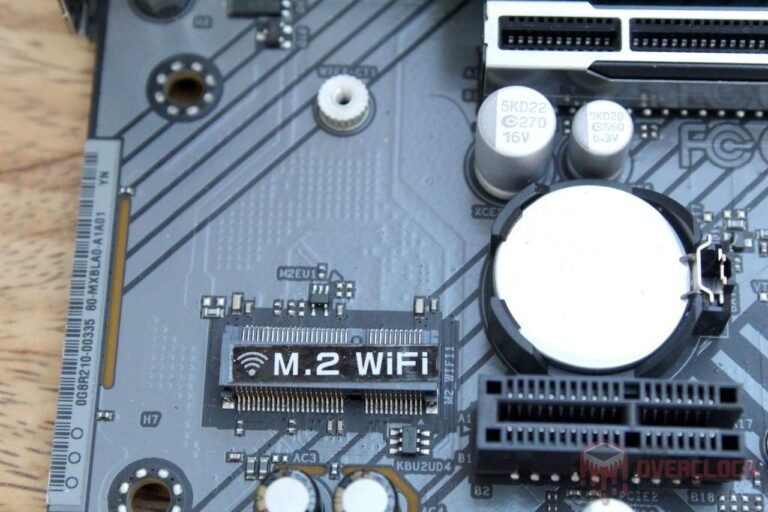 Review - ASRock B650M-HDV/M.2 - A Good, Budget-Friendly AM5 Motherboard ...
