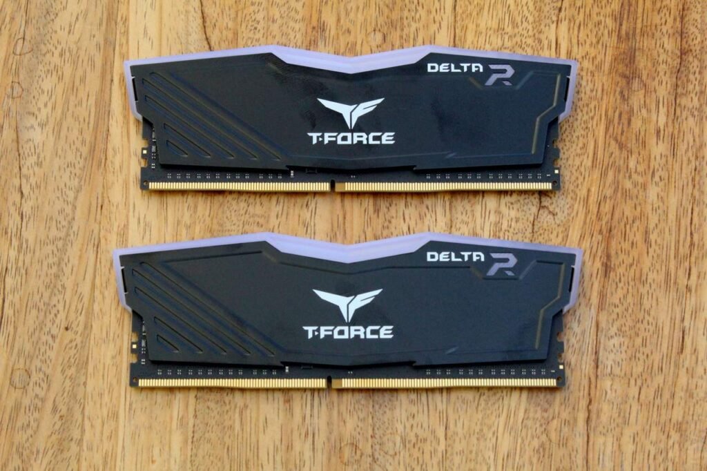 Review - 2x16GB Teamgroup T-FORCE Delta RGB DDR4 3600CL18 - Hynix CJR ...