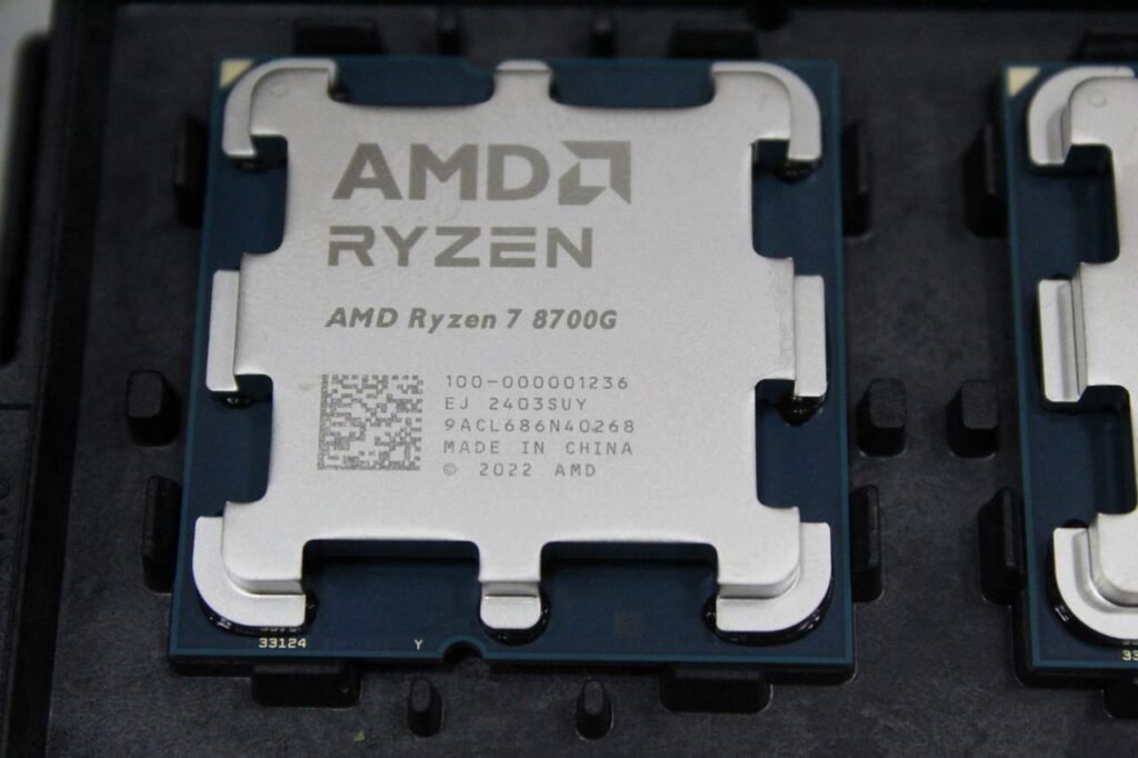 The Definitive Guide to Ryzen 7 8700G Performance: Overclocking ...