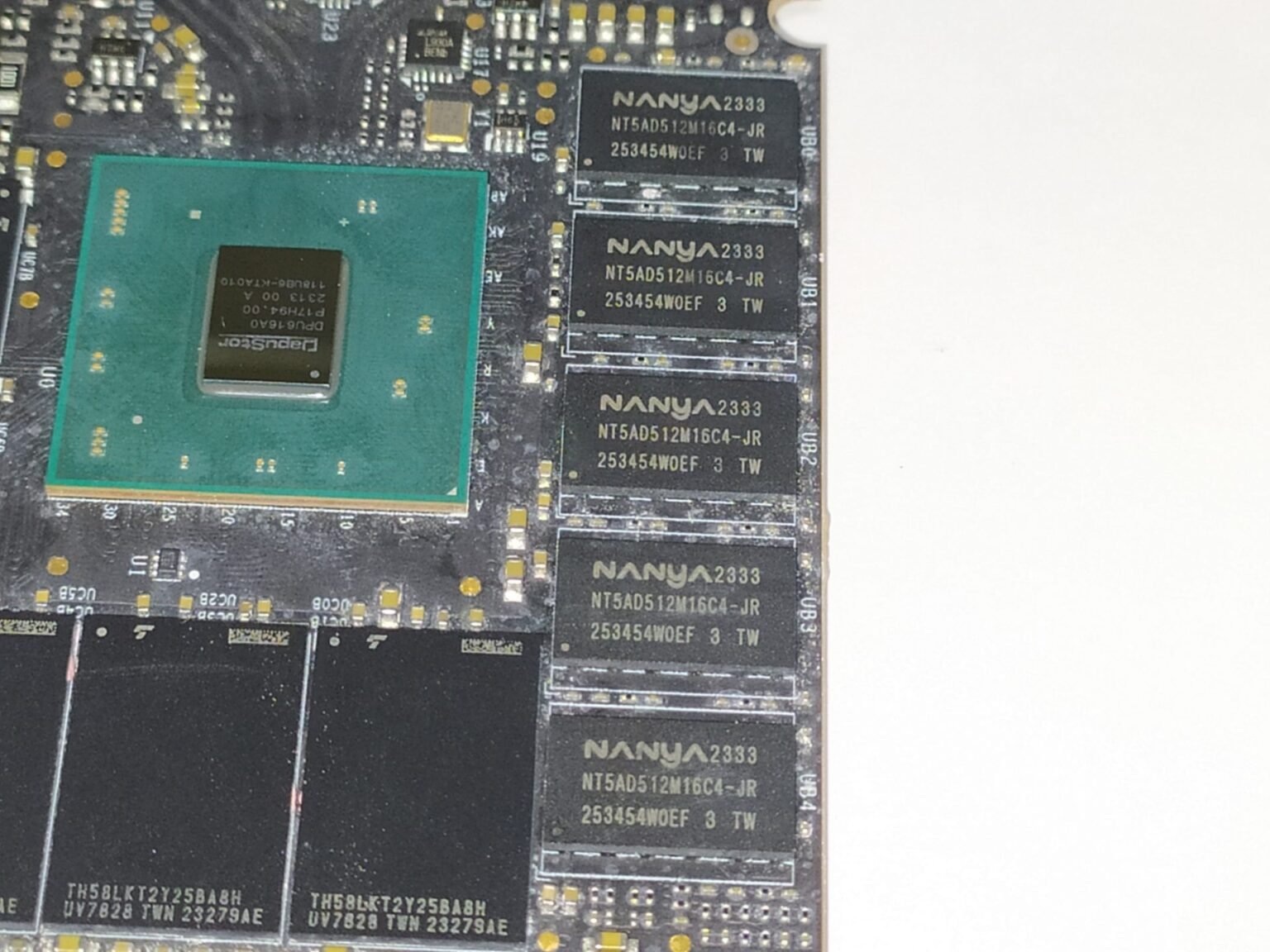 Review - SSD DapuStor Roealsen5 R5100 7.68TB - One of the best Gen4 SSD for datacenter we've ...