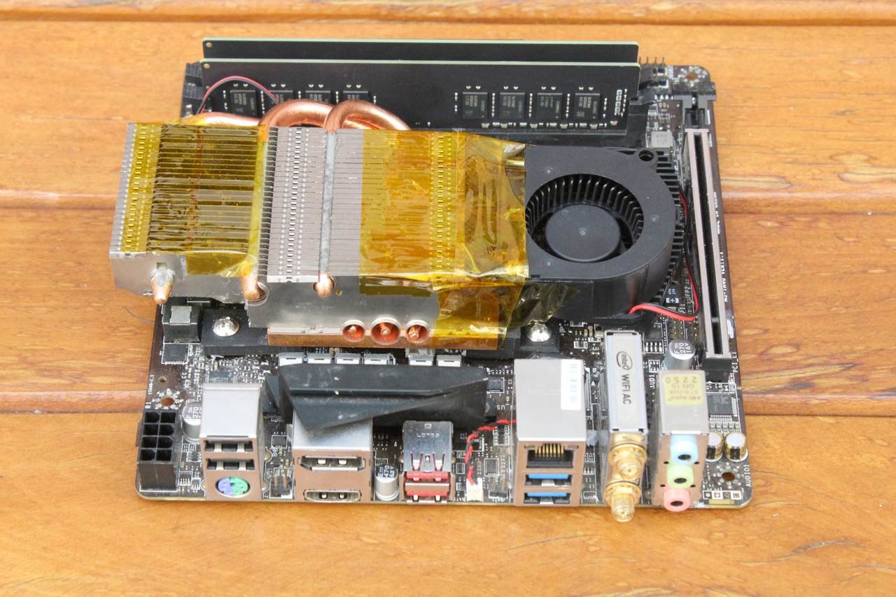 Review - Qiyida X99-D4 - An Affordable chinese Motherboard for Xeon ...